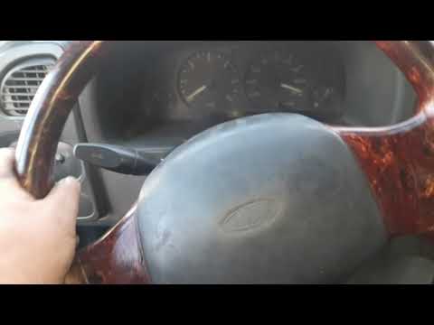 GÖZLERİNİZE İNANAMAYACAKSINIZ,FORD TRANSİT DİREKSİYON DANS EDİYOR