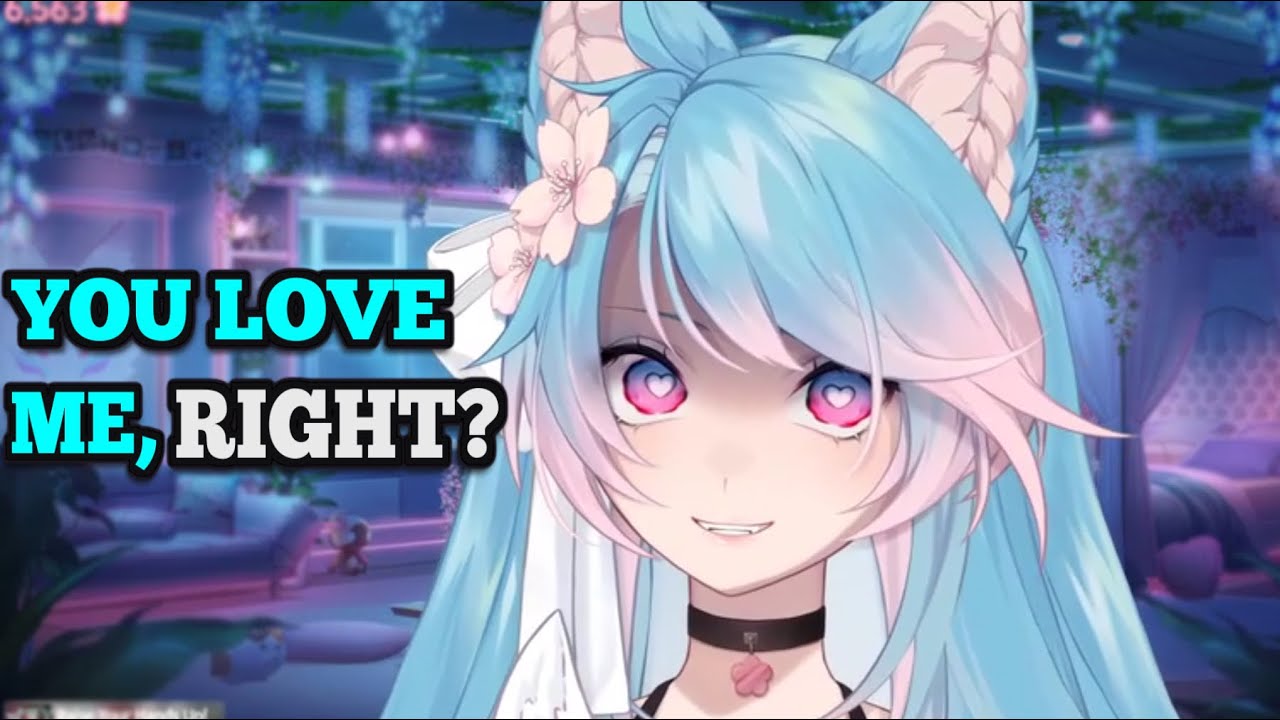 Yandere Silvervale - YouTube