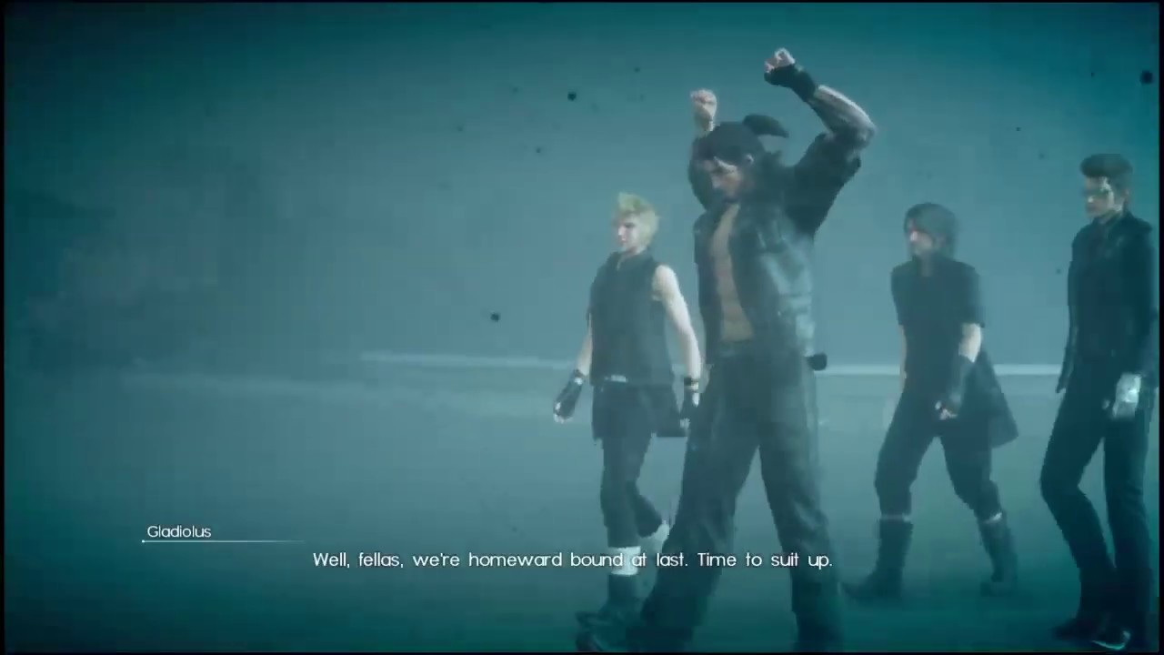 Be Quiet & Play: FINAL FANTASY XV, New Game+ (part 14) - YouTube