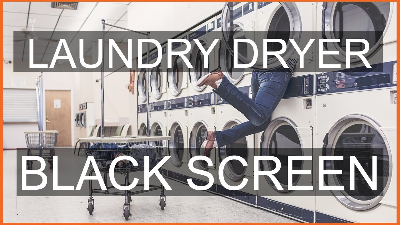 Laundry Dryer Sound | 10 Hours | Black Screen | Baby Insomnia - YouTube
