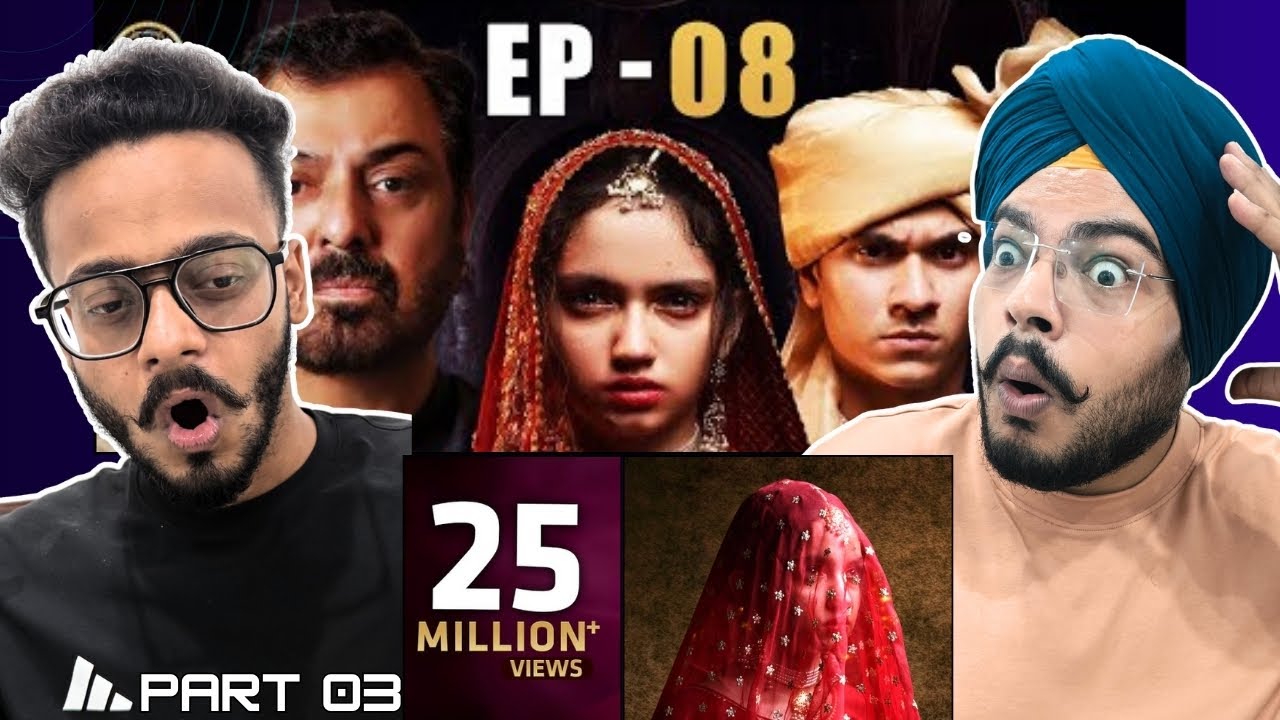 Mayi Ri Episode 8 Part 03 | Aina Asif, Samar Jafri, Naumaan Ijaz ...