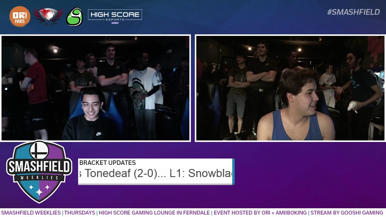 SFW #139: Pyro (Villager) vs AG|SlamShady (Ness) - YouTube