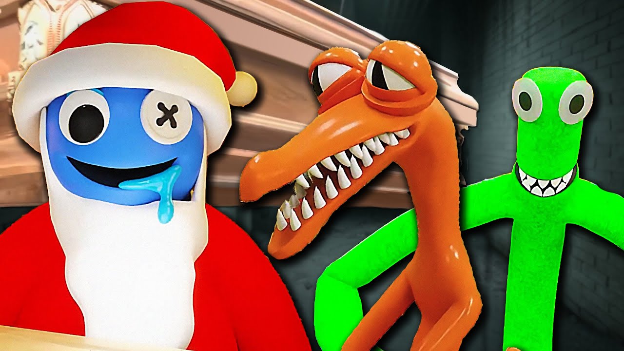 Rainbow Friends - Coffin Dance Song COVER - YouTube