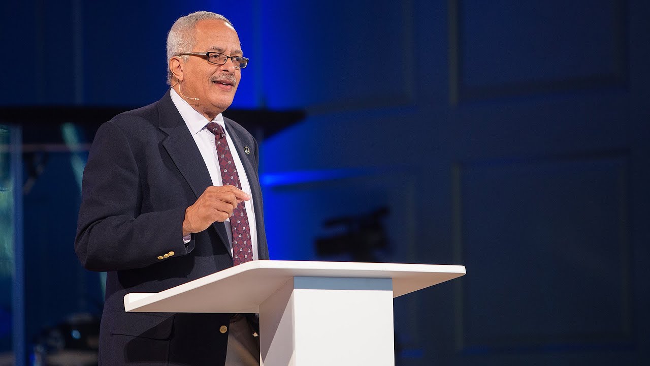 Carl Ellis - What's in a Name? - Ezekiel 36:16-32 - YouTube