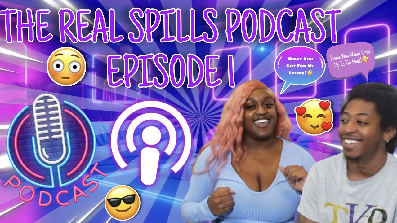 The REAL SPILLS - YouTube