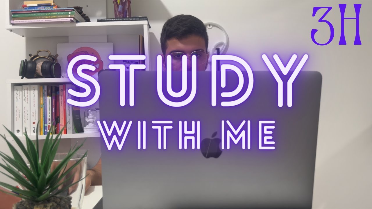 STUDY WITH ME 3 Hours classical music | , with break 25/5 , pomodoro ...