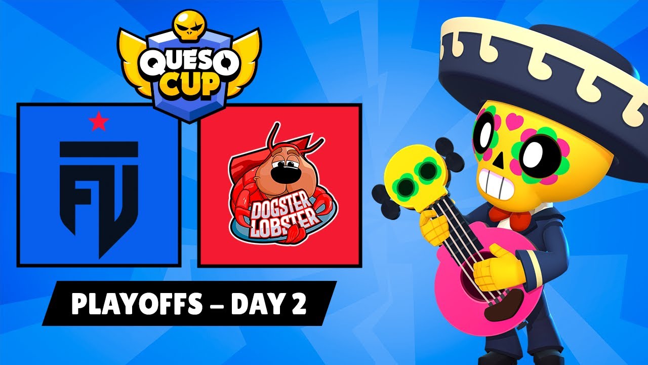 FUT ESPORTS vs DOGSTER LOBSTER | APRIL PLAYOFFS DAY 2 | QUESO CUP ...
