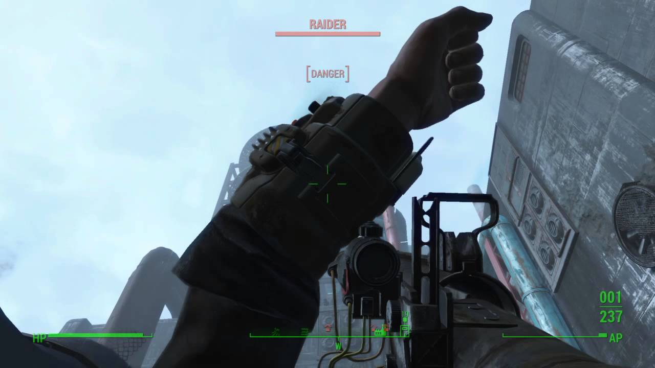 Fallout 4 - Party Starter - YouTube