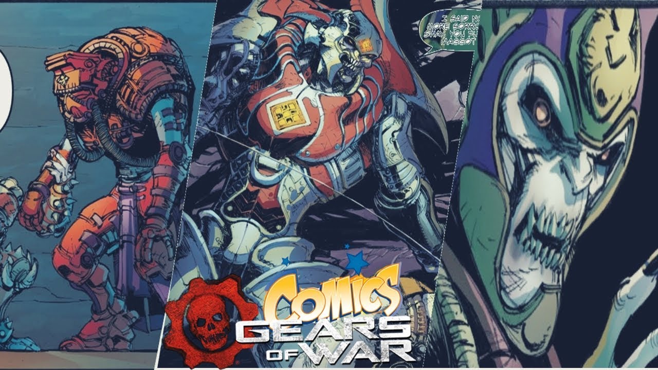 El Secreto Locust Y La Primera Aparición De Karn, Ukkon Y ketol Vrol ...