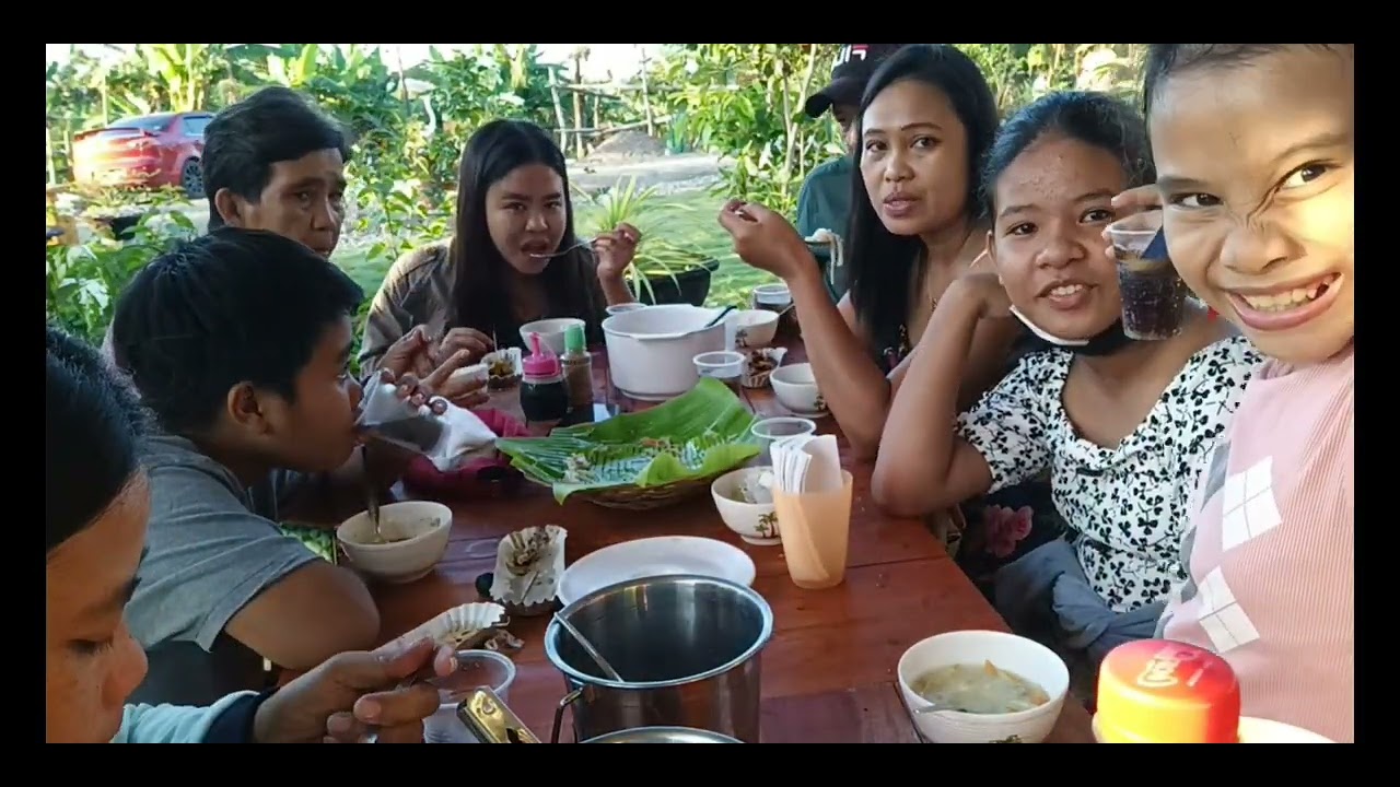 NBJ farm, MERYENDA TIME MUNA - YouTube
