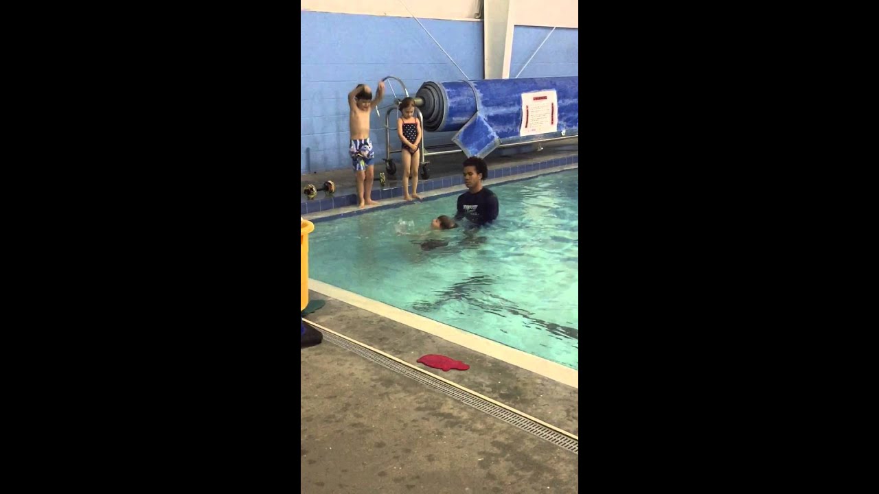 Reed Swimming 5 - YouTube