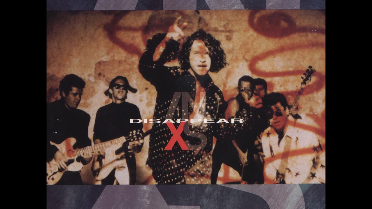 Disappear [12'' Mix by Peter Lorimer] - INXS - YouTube
