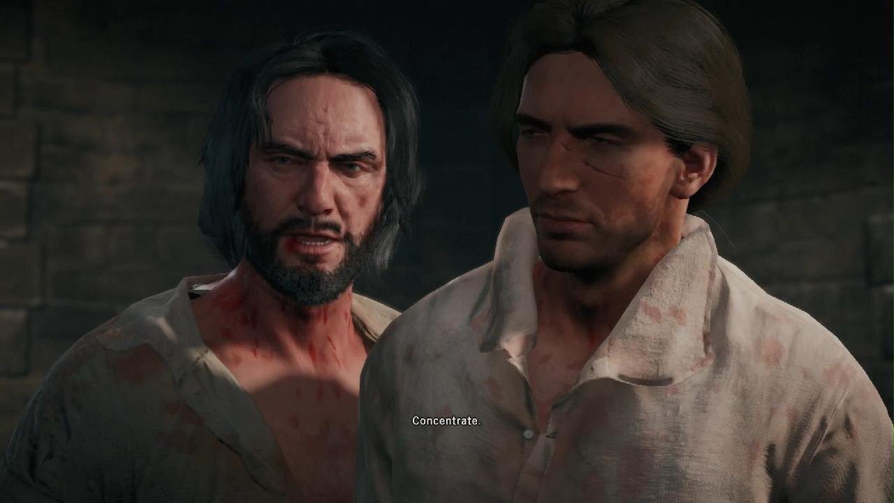 Assassin's Creed Unity: Arno Meets Pierre Bellec - YouTube