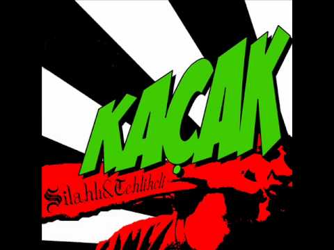 Kaçak - Ayrılık Şarkısı (silahlı ve Tehlikeli)