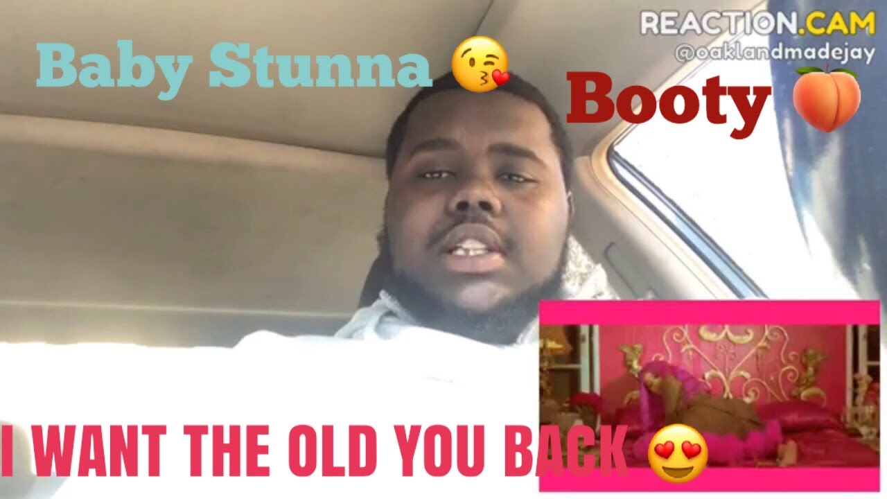 Stunna Girl Back In The Day Official Music Video Reaction Youtube