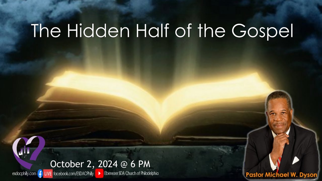 PULSE Midweek Service | "The Hidden Half of the Gospel" | Pastor ...
