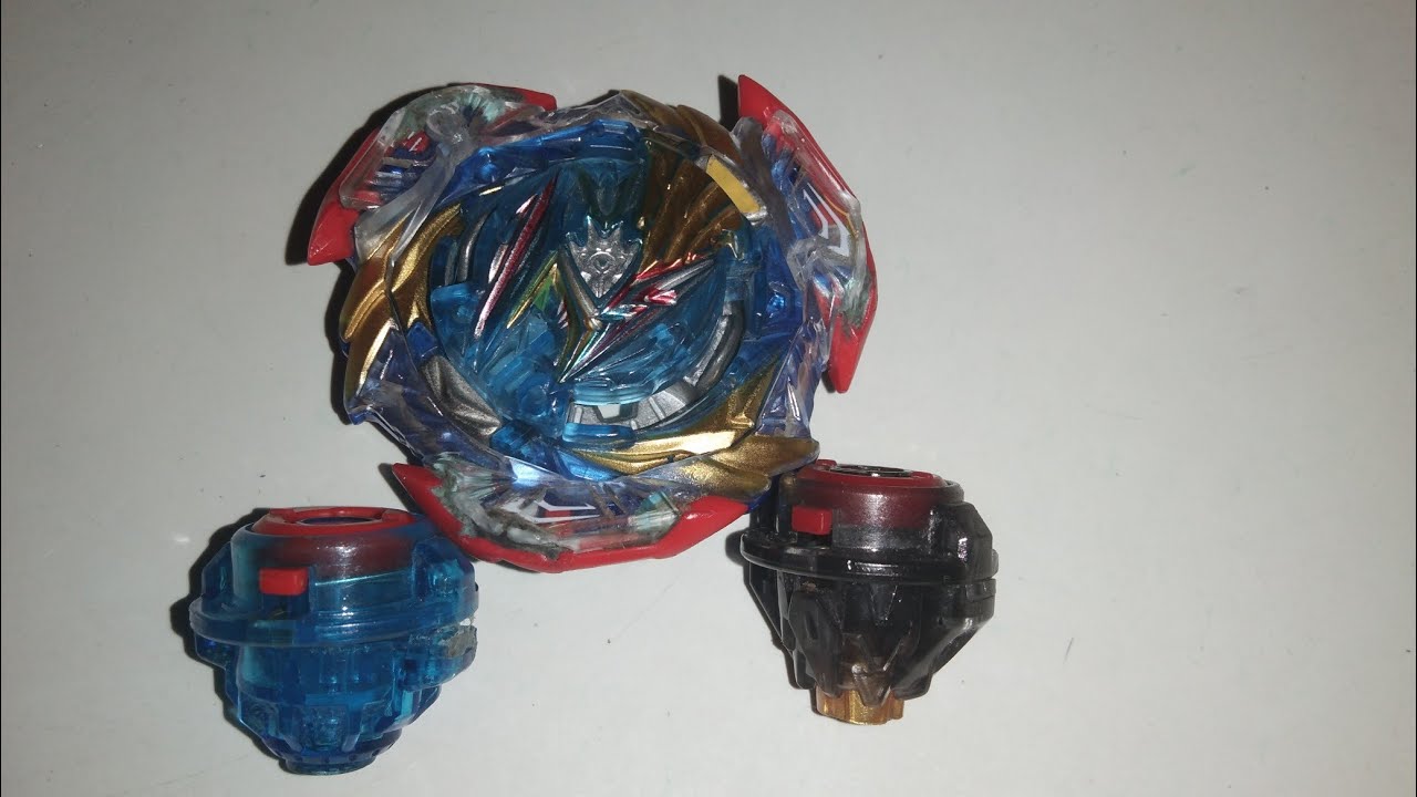 POV: YOU CHOOSE VARIABLE' OR EVOLUTION' DRIVER FOR ULTIMATE VALKYRIE ...