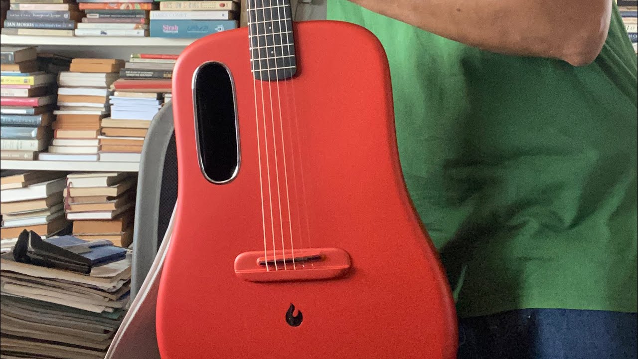 Lava Me 3 Smart Guitar | Unboxing & Review (Malaysian Guitarist) - YouTube