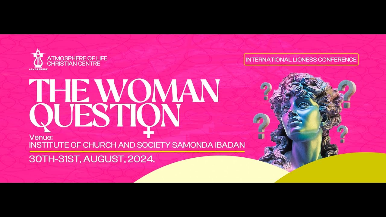 INTERNATIONAL LIONESS CONFERENCE'24|| DAY TWO|| AFTERNOON SESSION||31ST ...