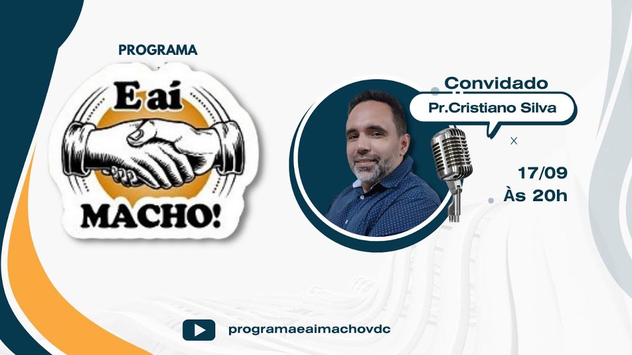 PROGRAMA E AÍ MACHO - EP007 - YouTube