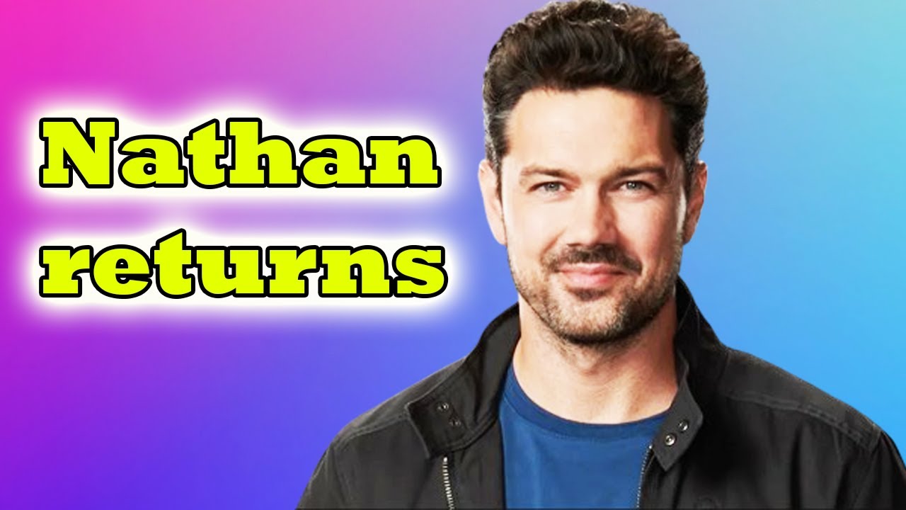 Ryan Paevey returns to the screen of GH - General Hospital Cast - YouTube