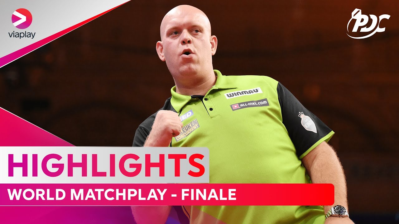 GEWELDIGE GEMIDDELDES VAN HUMPHRIES EN VAN GERWEN!! 😍😱 | World ...