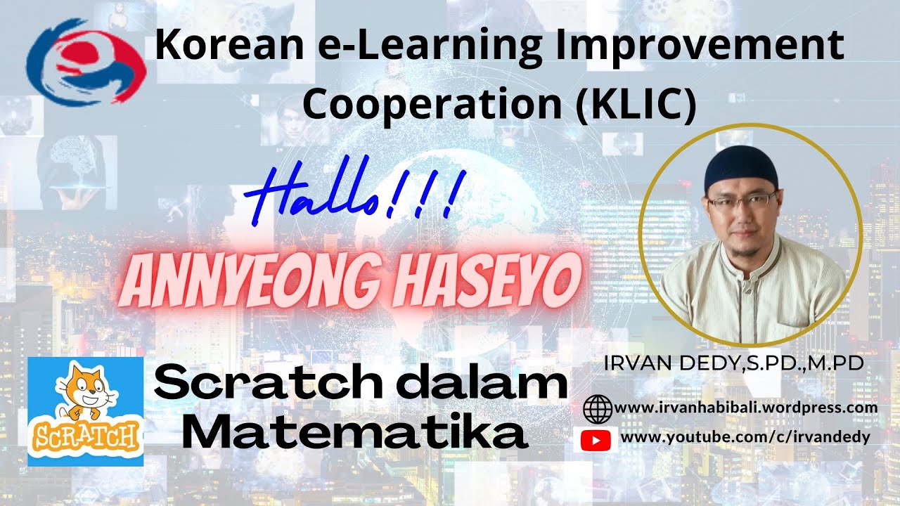 SCRATCH DALAM MATEMATIKA_KLIC INDONESIA - YouTube