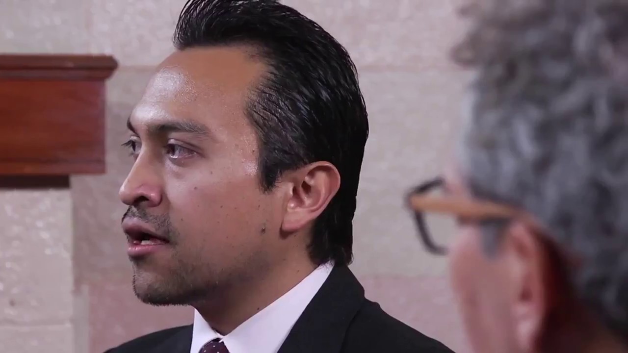 Reporte 10 entrevista a Héctor Rubio de Acción Ciudadana Contra la ...