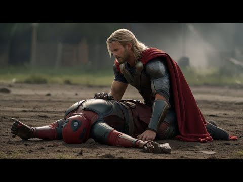 BREAKING: Thor Appears in Deadpool 3 Leaked Footage! - YouTube