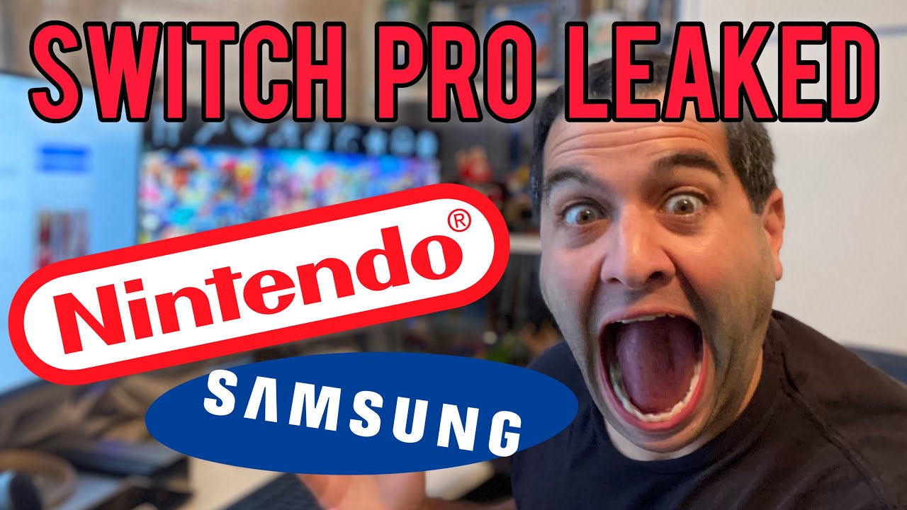 Nintendo Buying OLED display panels from Samsung Display for new Switch ...
