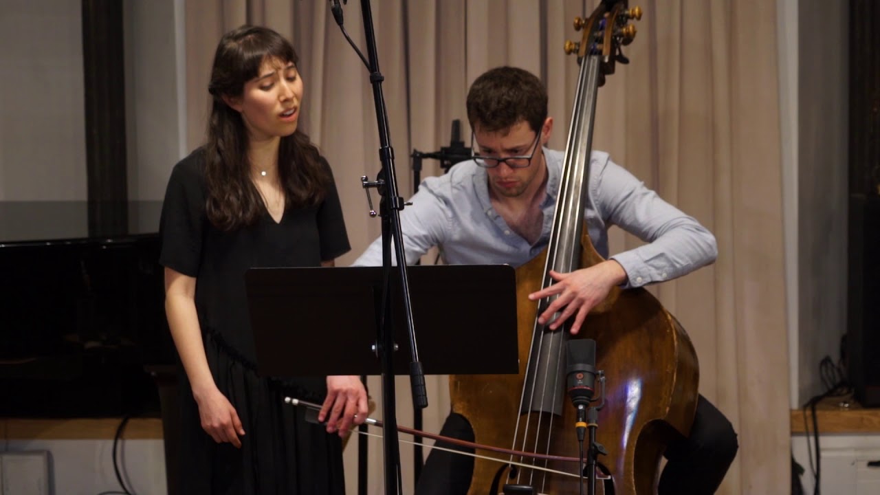 Two Wilde Poems - Joseph Bozich - YouTube