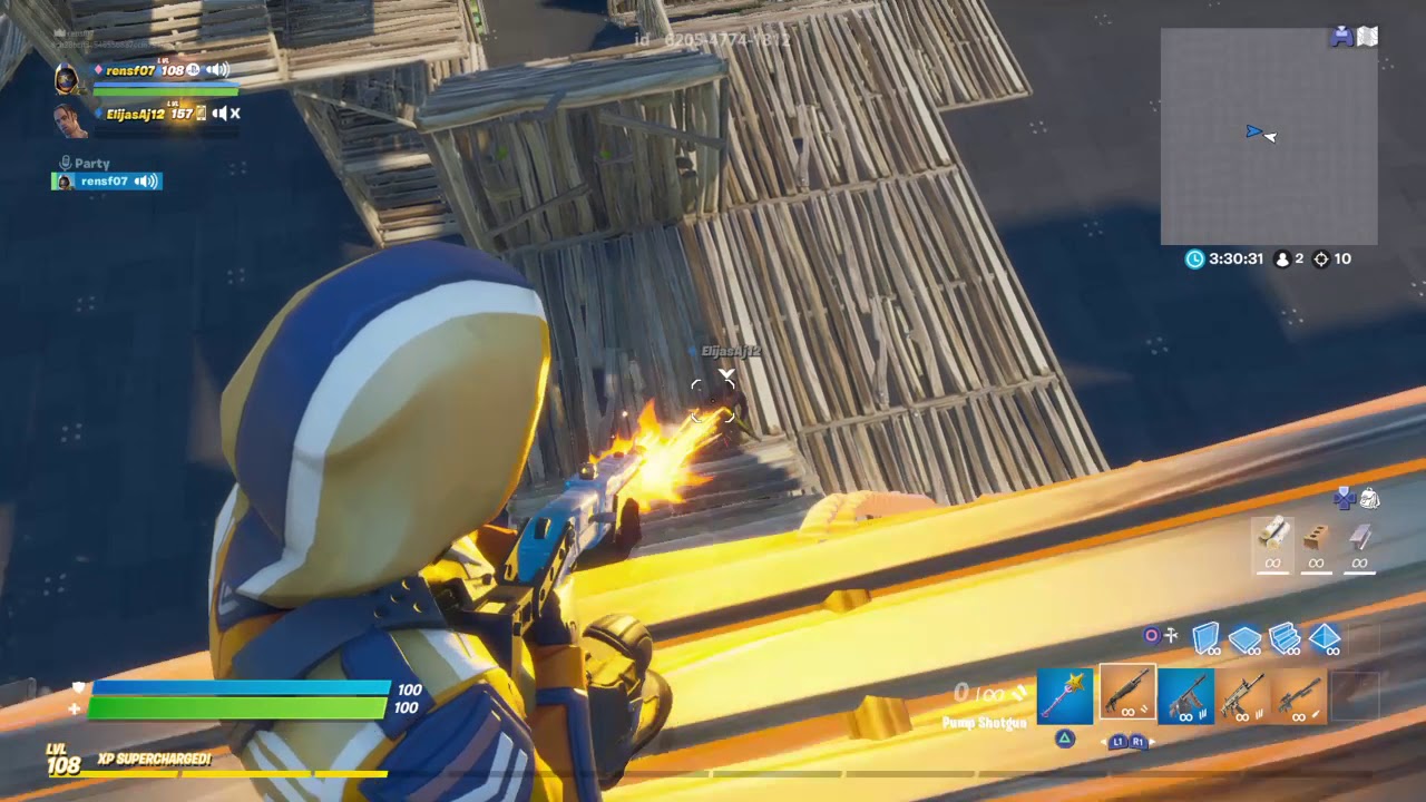 Mooie Fortnite kil #2 Fortnite battle royale [nederlands] - YouTube