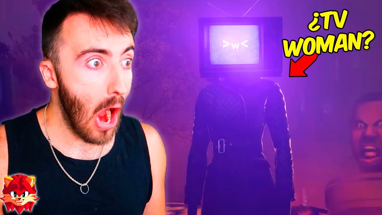 APARECE TV WOMAN en SKIBIDI TOILET 49 en ESPAÑOL ... ¡¿TITAN CAMERAMAN ...