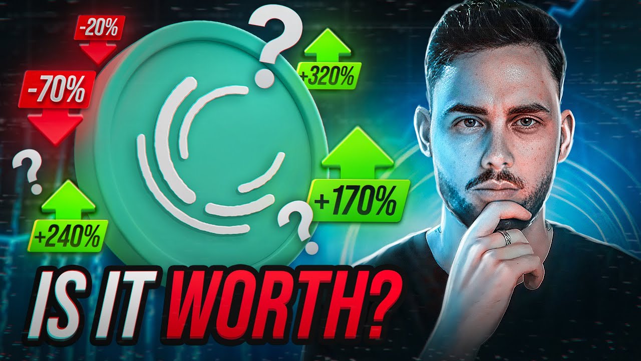 Could This NEW Altcoin Kill Kaspa? (Liquid Layer) - YouTube