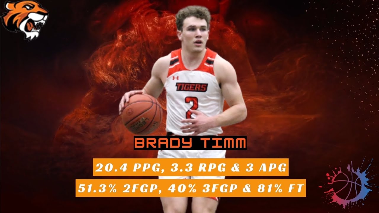 Brady Timm 2022/23 Season Highlights HD - YouTube