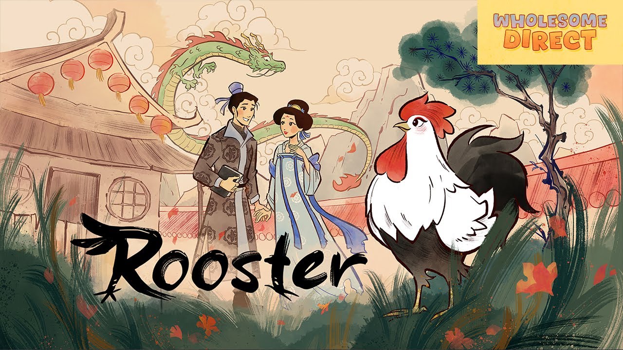 Rooster Gameplay Trailer - YouTube