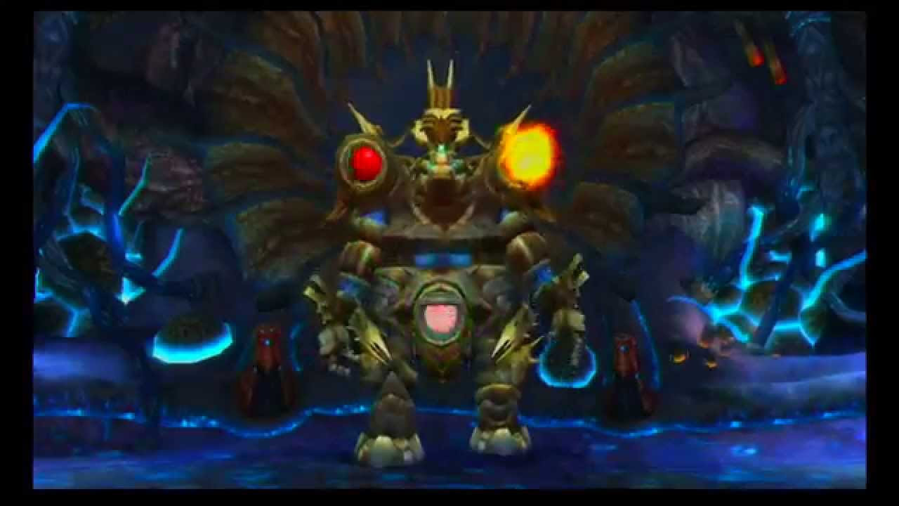 Metroid Prime 3 Corruption 100% Veteran Walkthrough part 15, 720p HD ...