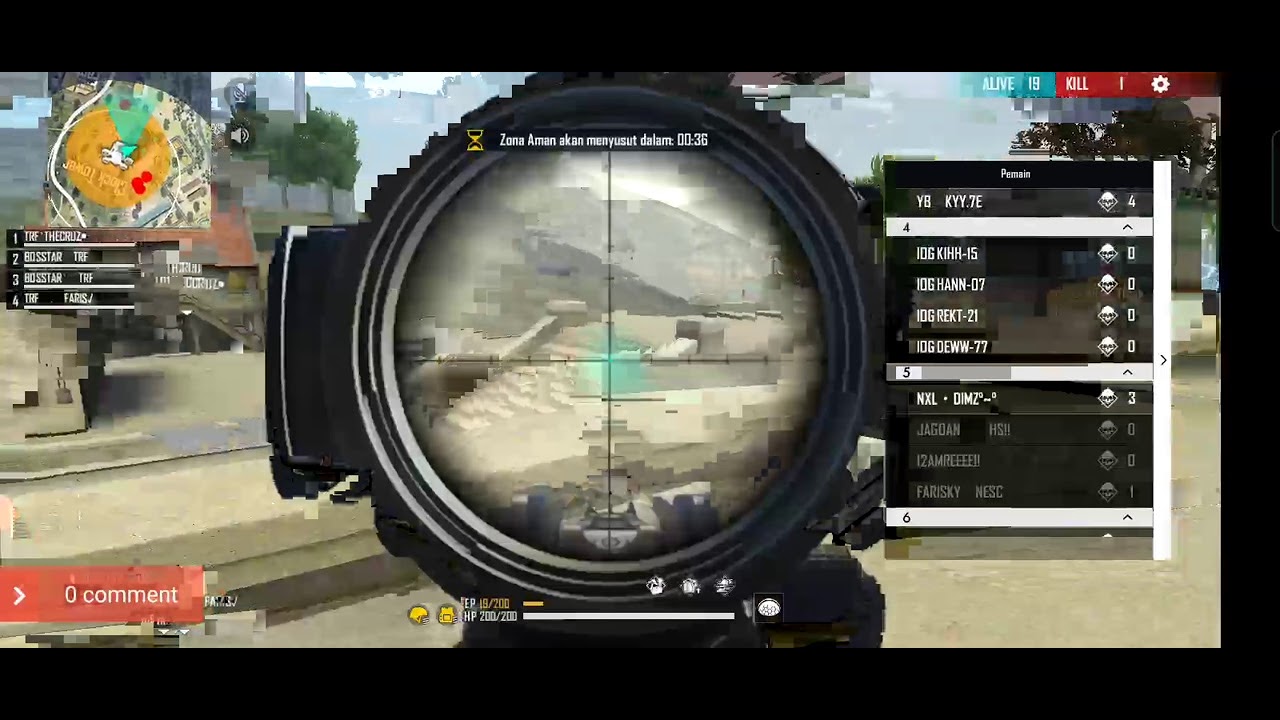 FAST TOUR FF.FADILGANZZ - YouTube