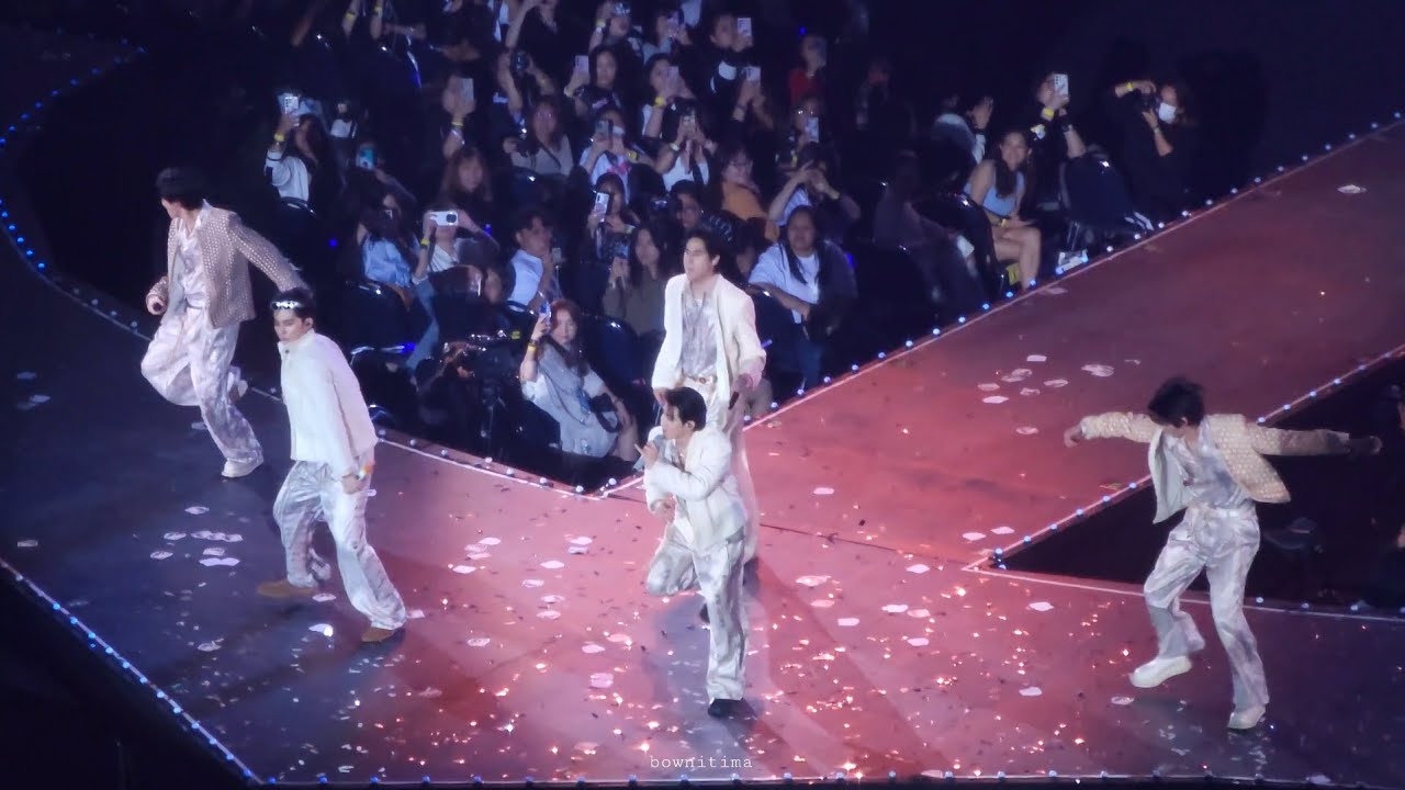 180524 | สาธุ - Khaotung Winny Pond Dunk Fourth | #LOLFANFEST2024D1 ...