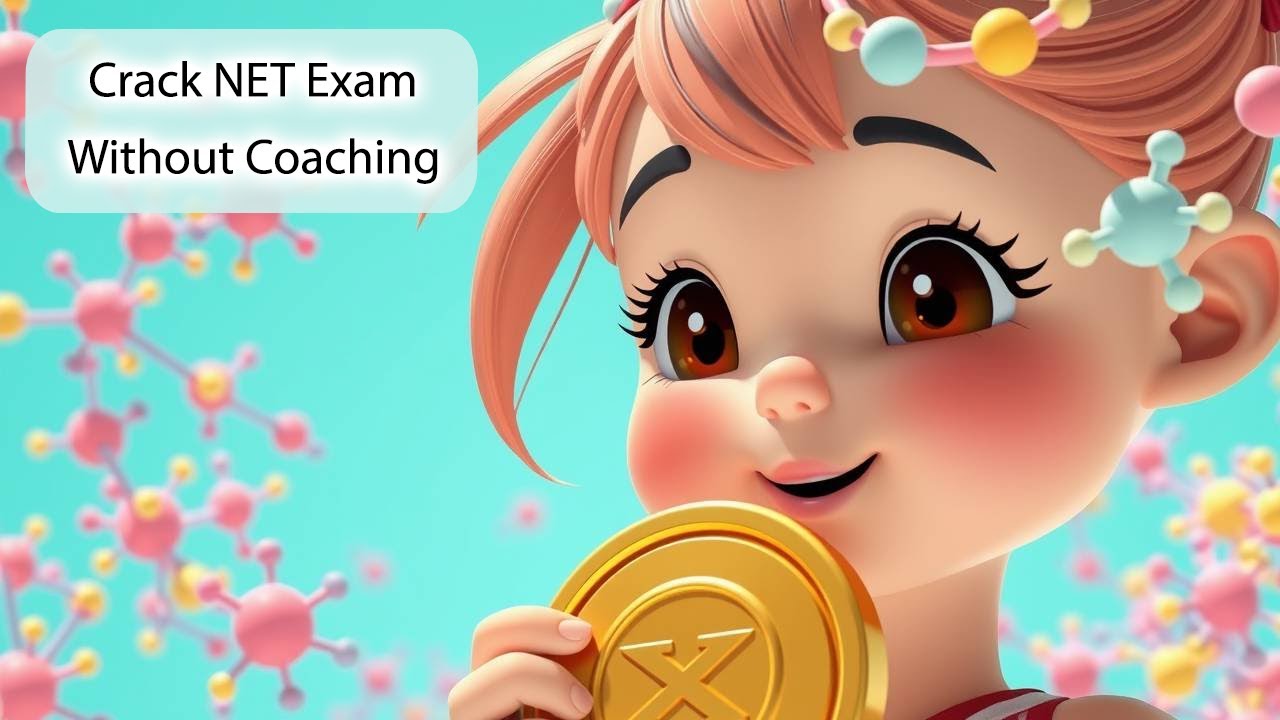 How to Crack NET Exam Without Coaching – Tips and Tricks for Beginners ...
