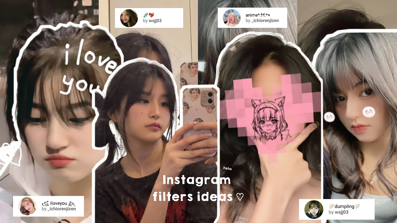 Trending Instagram Filters 2022 | You Must Try | Trendy Aesthetic ...