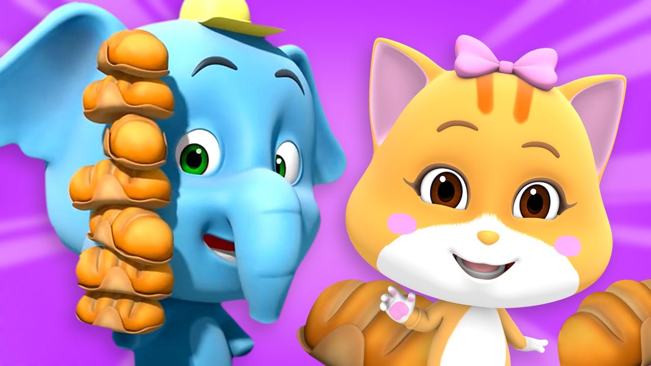 Hungry + Angry = Hangry Ruby, Loco Nuts Animated Cartoon Show for ...