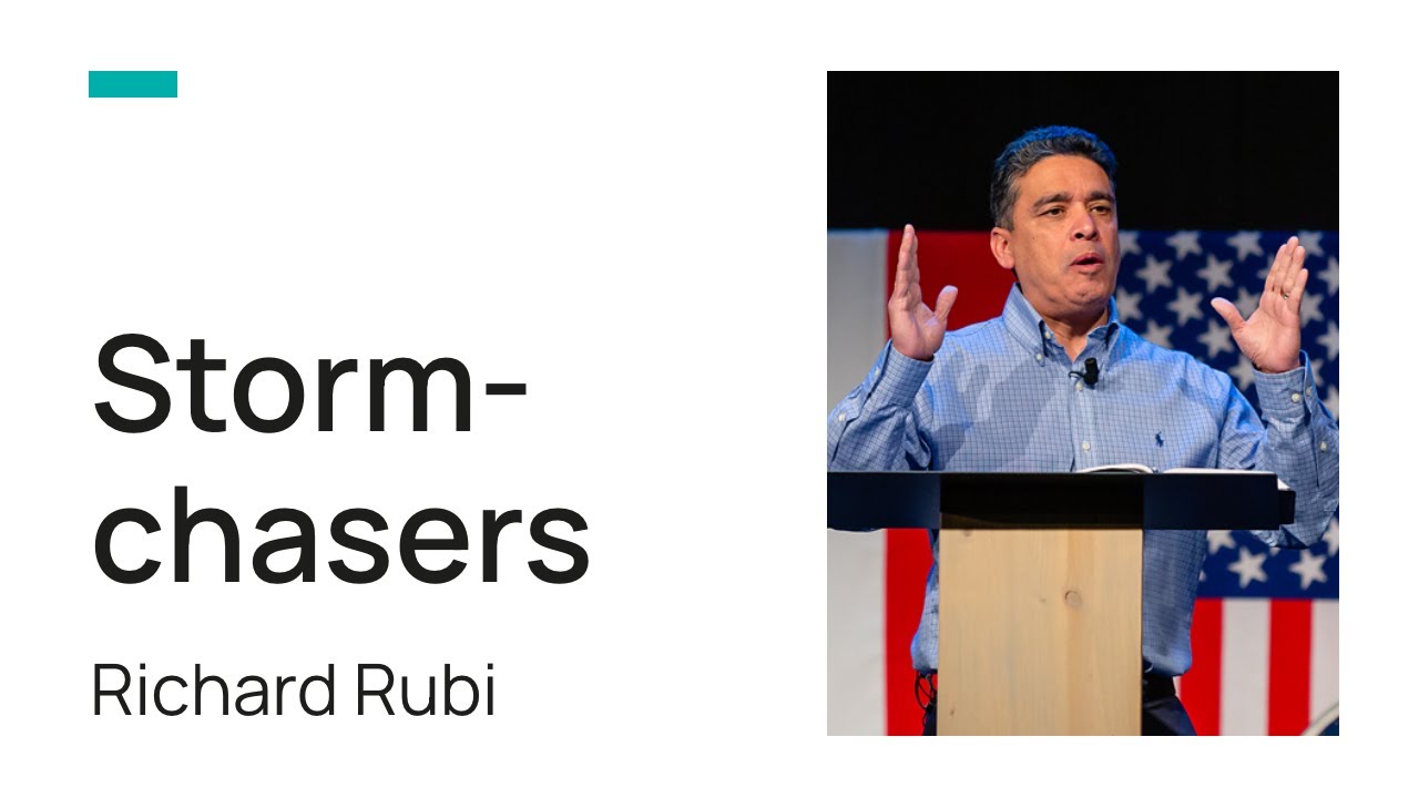 Friday morning: Richard Rubi | March 3 | Winter Bible Conference 2023 ...