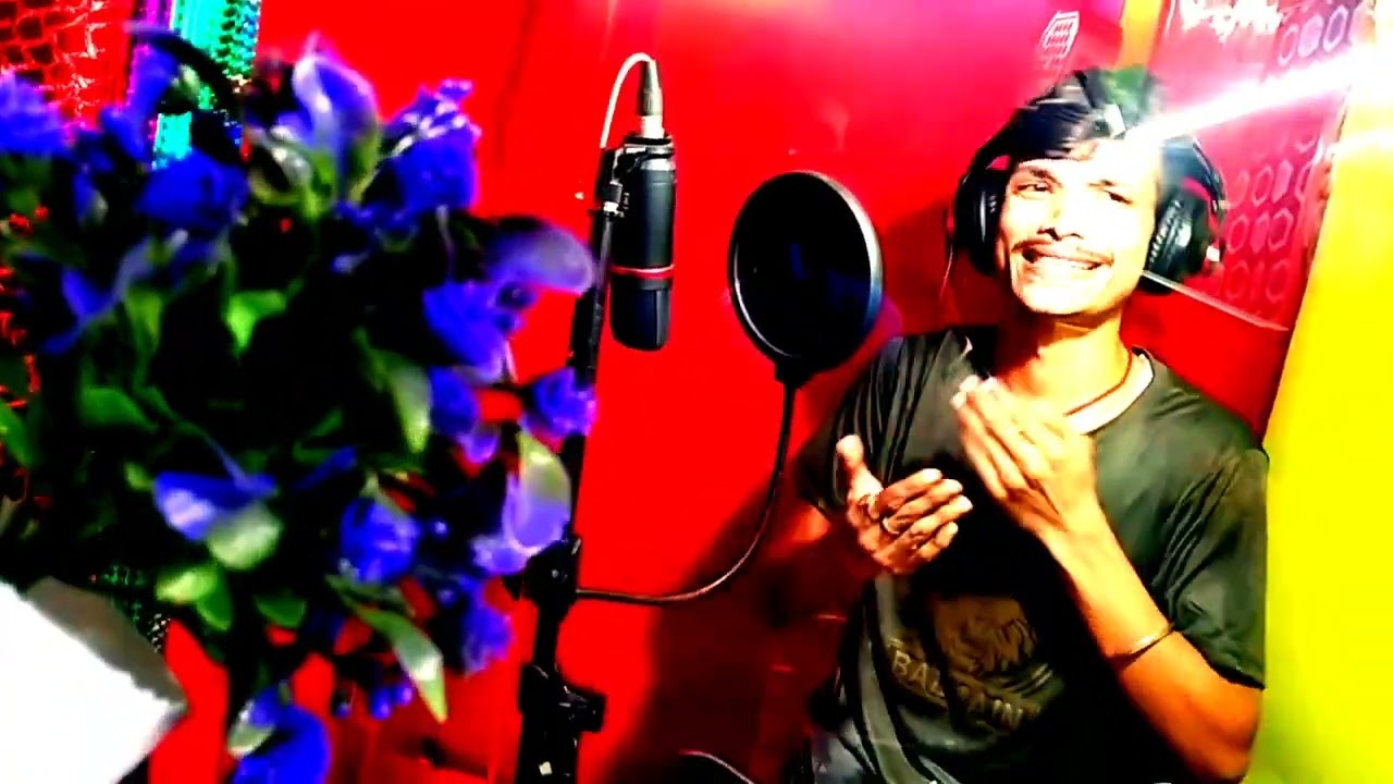 SS Recoding Studio Ludhiyana chath song live Recoding Dekhe Sanjay Priydarsi Sunil sangam - YouTube