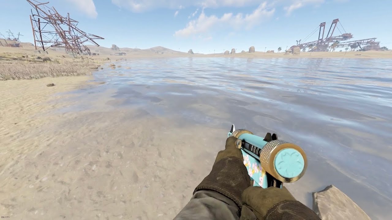 I bet you didn't know this swimming tip in rust. - YouTube