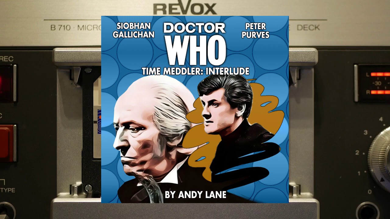 CLASSIC DOCTOR WHO LOCKDOWN Interlude The Time Meddler - YouTube