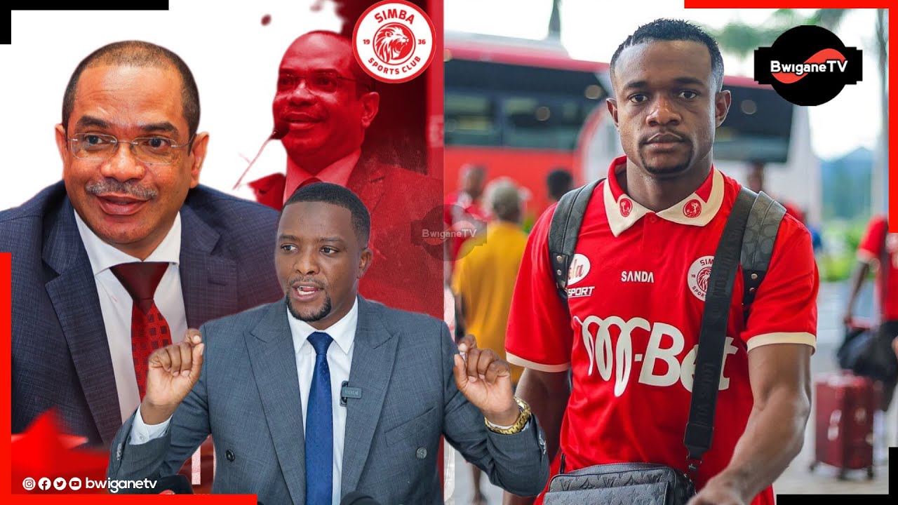 🔴LIVE: RIPOTI KUTOKA MOROCCO KAMBI YA SIMBA SC/ AHMED ALLY AMALIZA ...