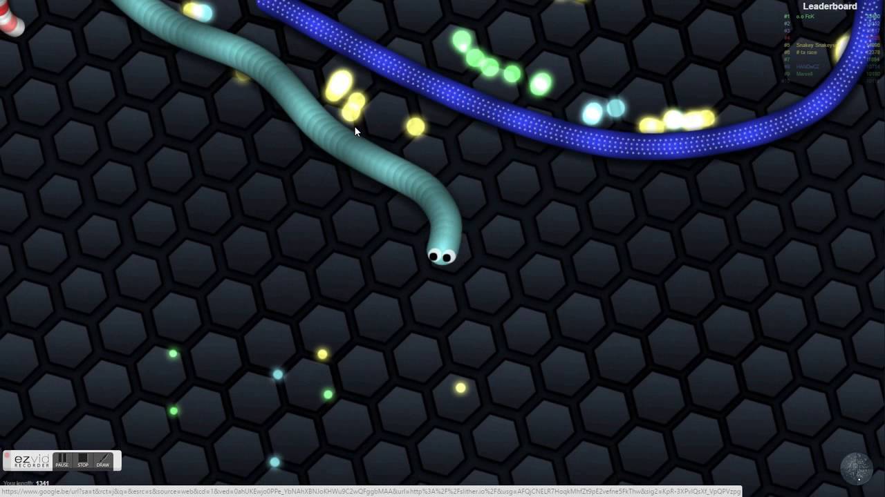 Slighter.io first video - YouTube