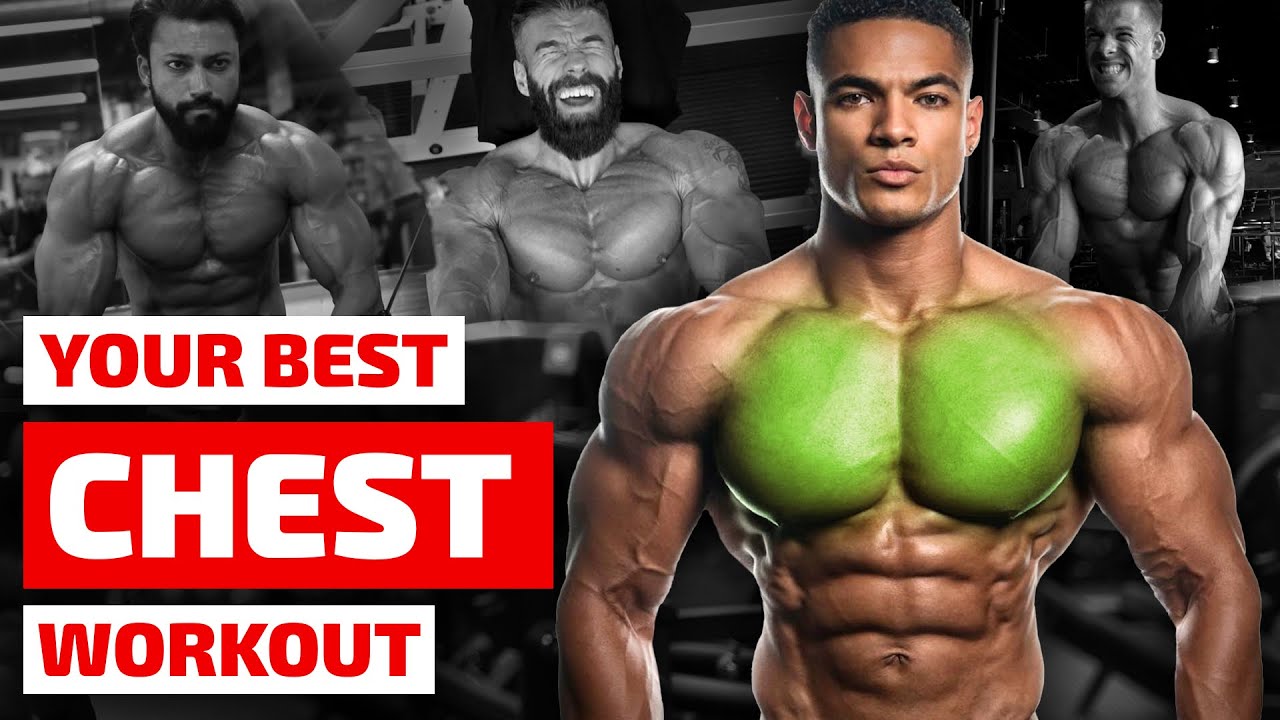 Best Chest Workout for Your Goals - Experts Compare 8 Complete Chest ...