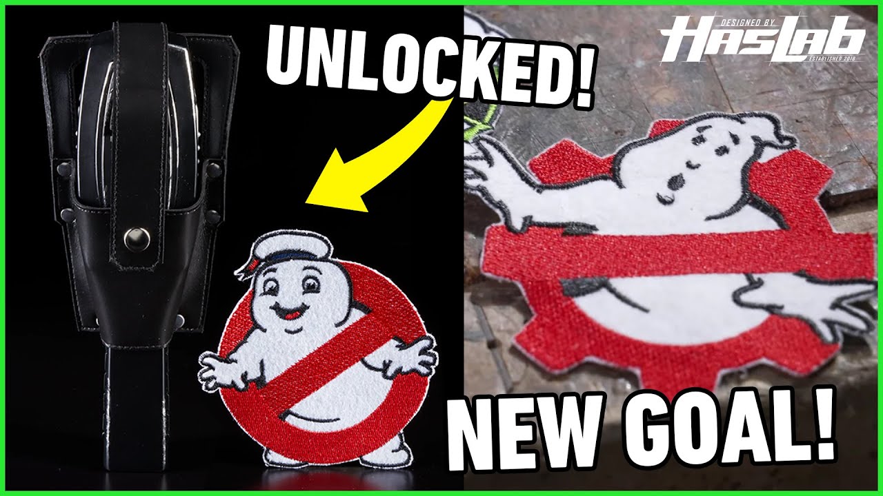 Ghostbusters 'Two in the Box' HasLab crosses 18,000 backers, surprise ...